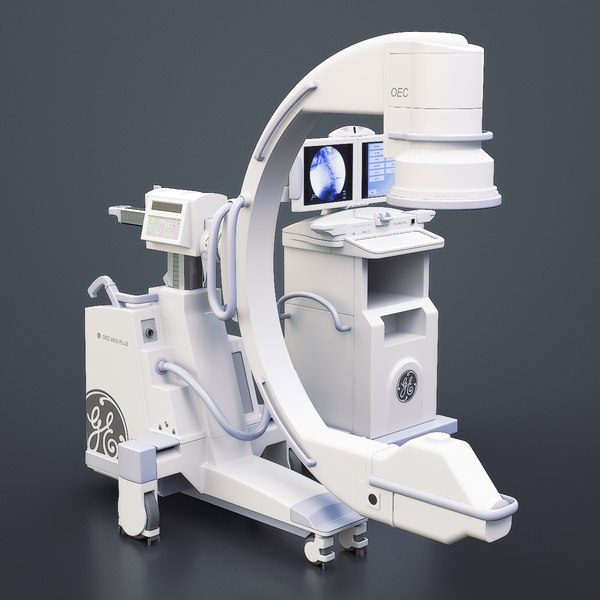 C-arm images 3D model - TurboSquid 1248821