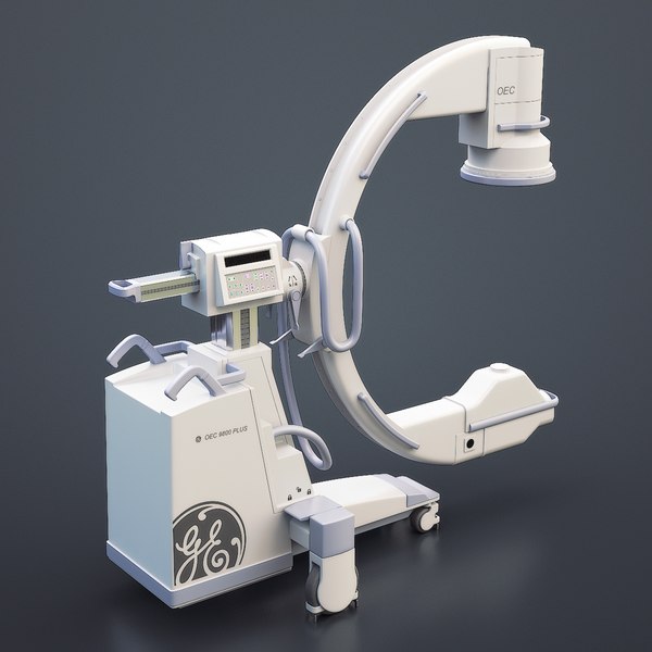 의료 GE C-Arm 장바구니 3D 모델 - TurboSquid 1248821