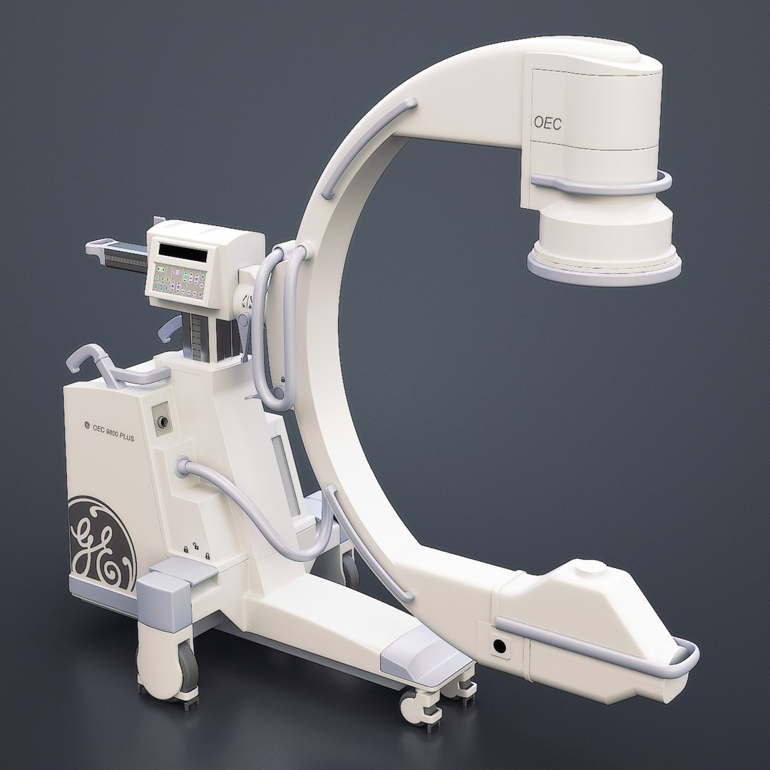 C-arm Images 3D Model - TurboSquid 1248821