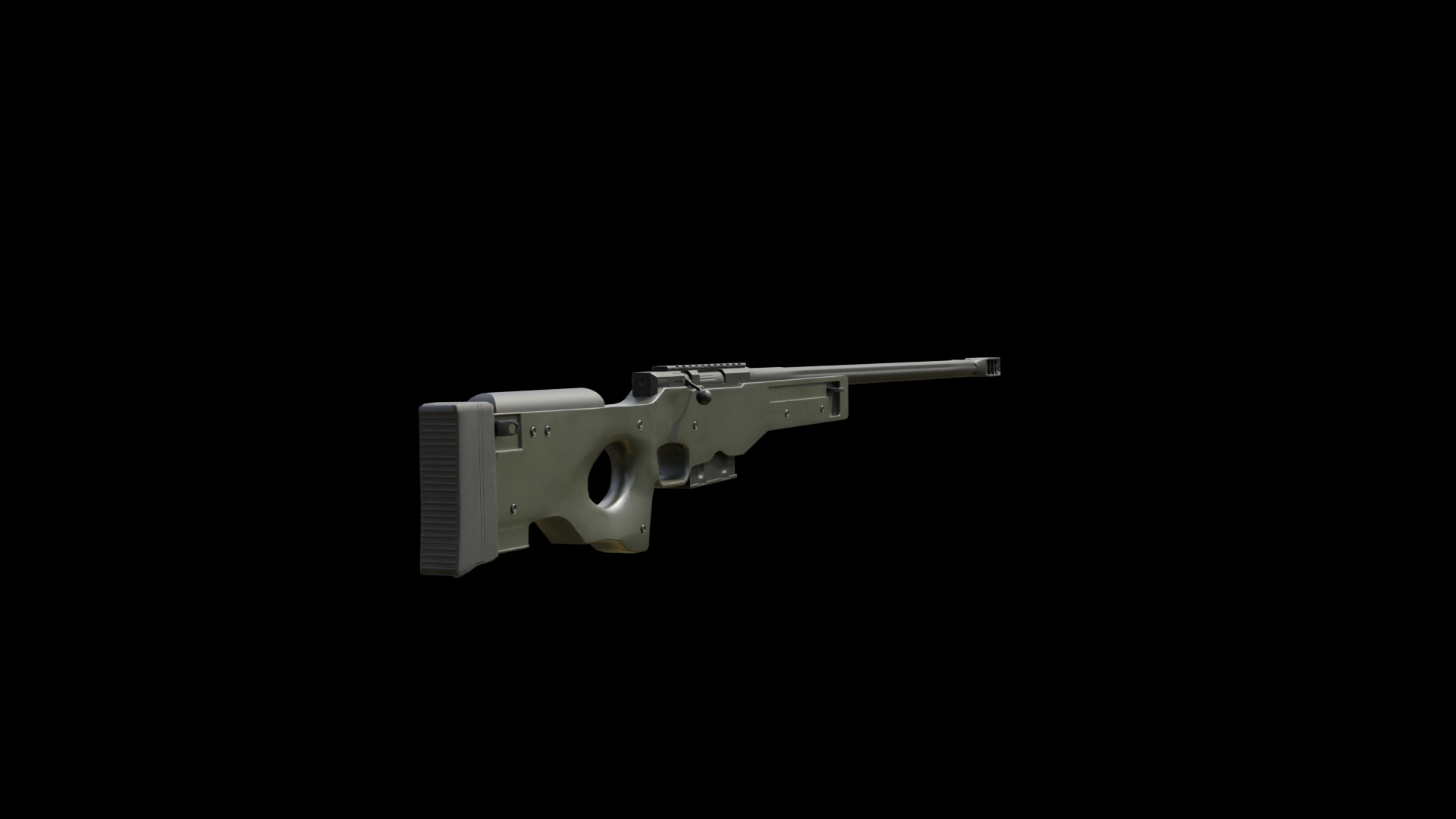 3D Model AWP - TurboSquid 1919944