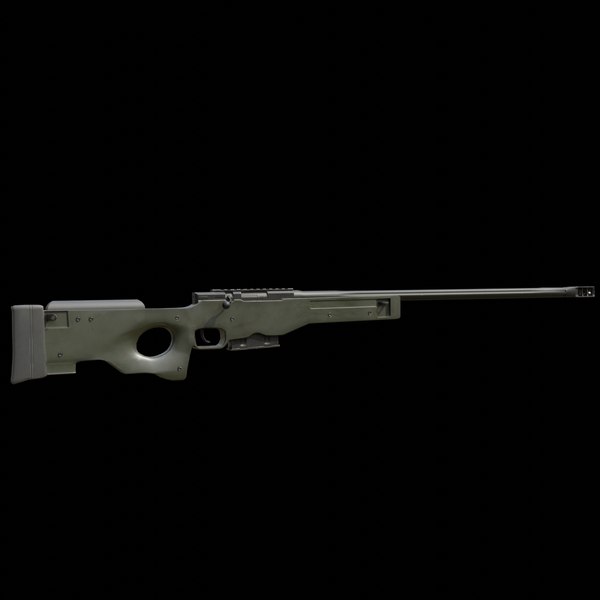 modelo 3d AWP - TurboSquid 1919944