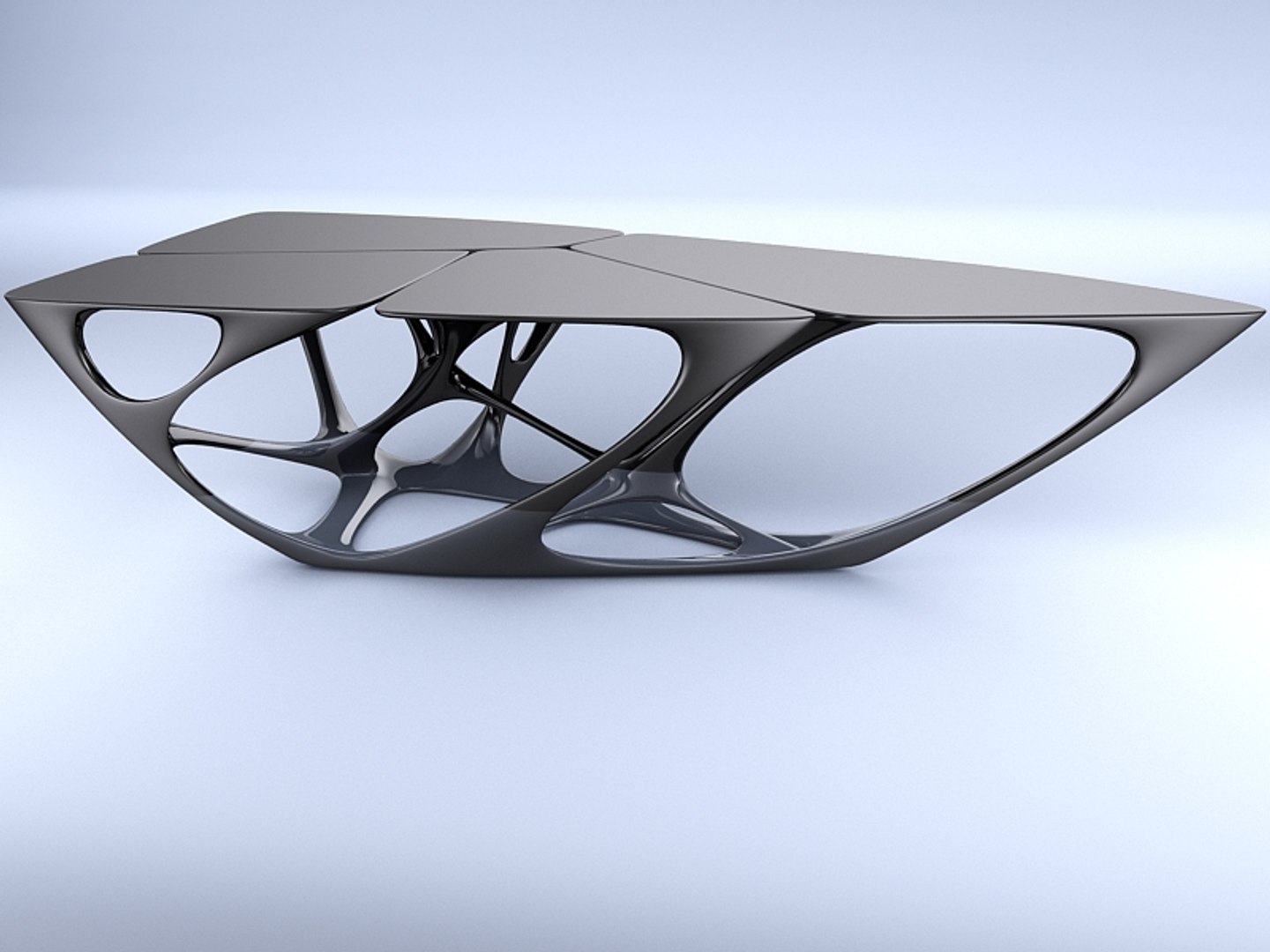 Table Edition Vitra 3d Max