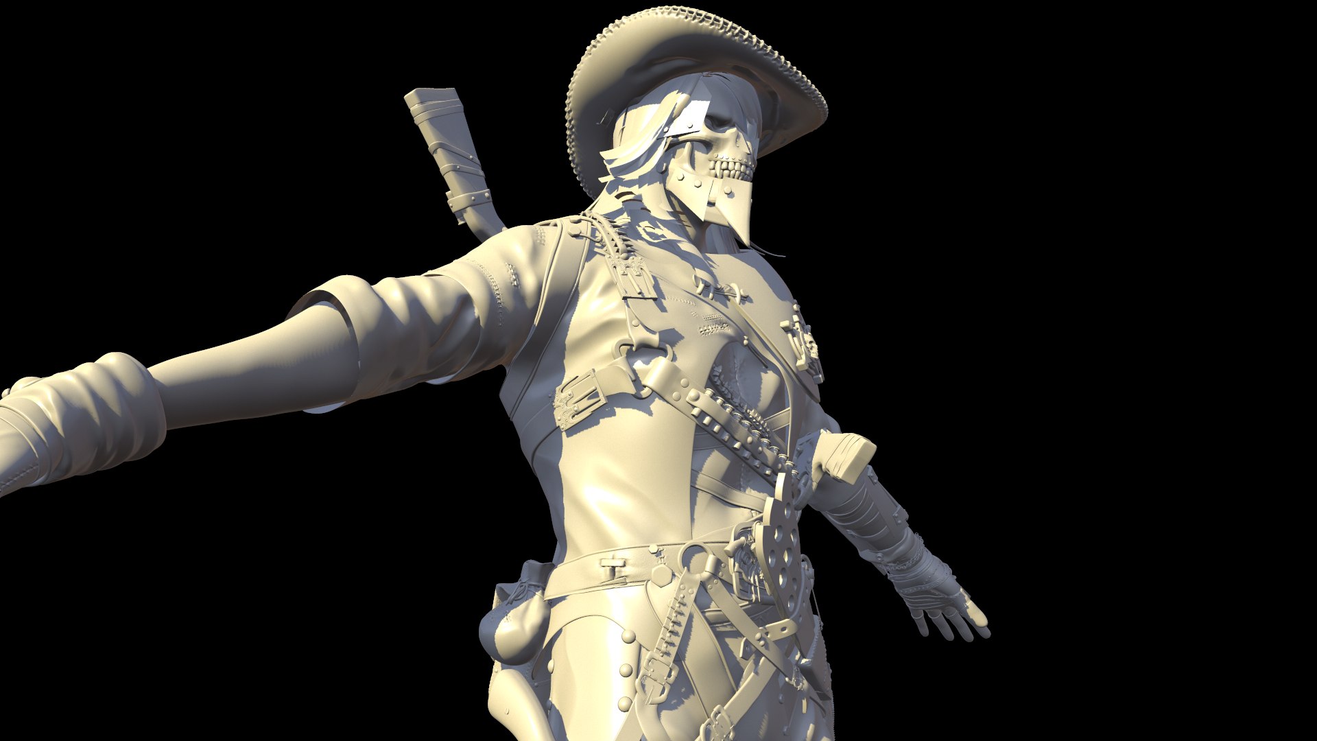 3D High Poly Model - TurboSquid 1211750