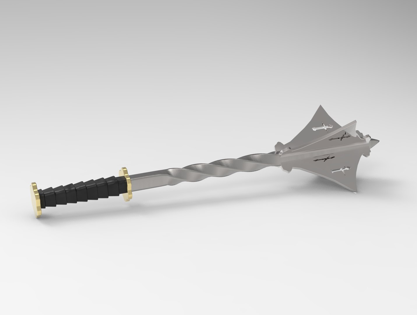 3D Weapon Greek - TurboSquid 1239204