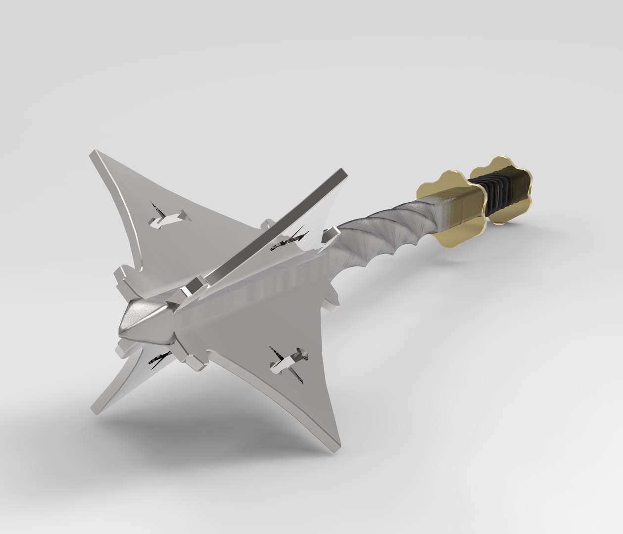 3D Weapon Greek - TurboSquid 1239204