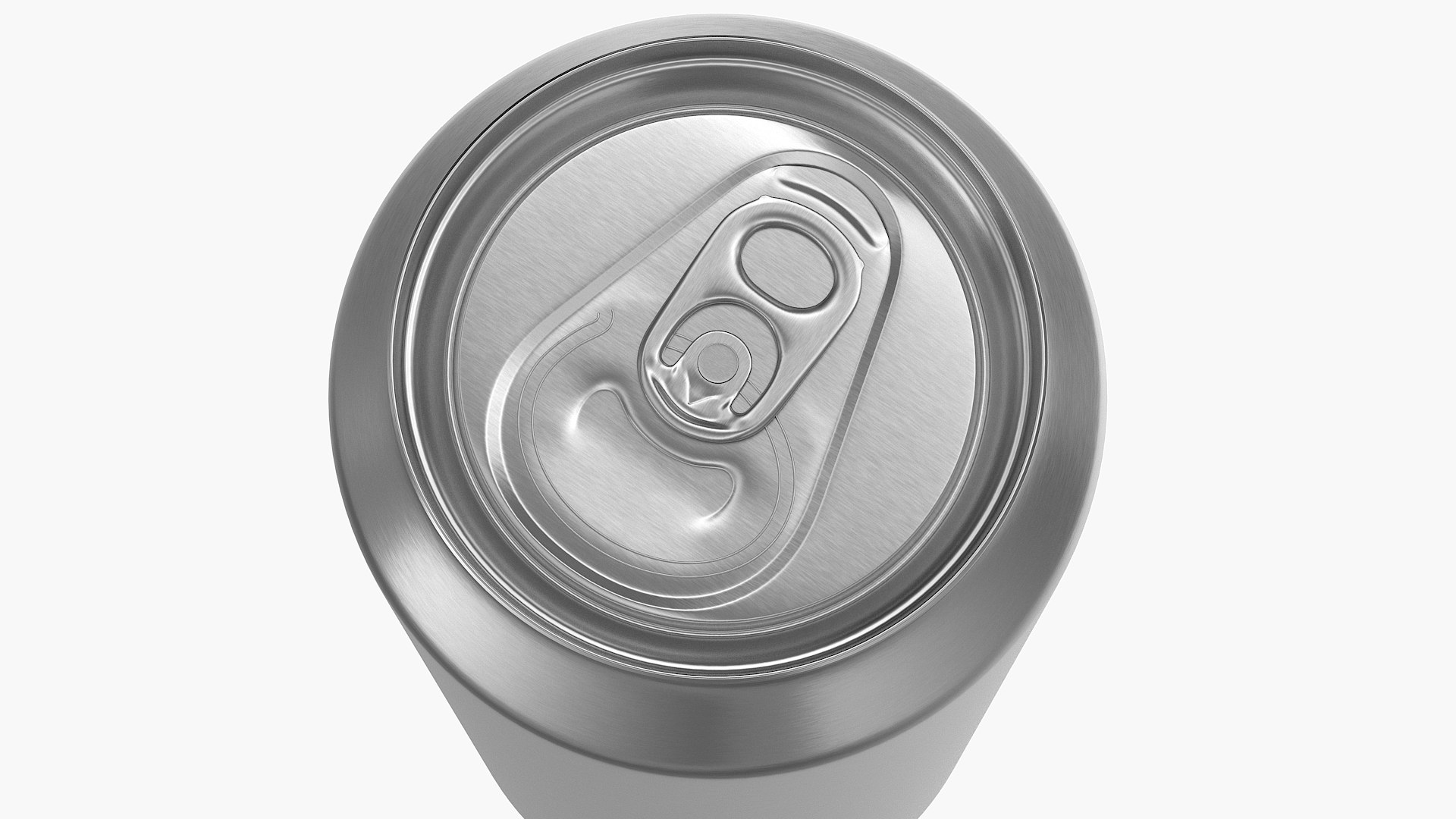 Standard Aluminum Can 568ML Model - TurboSquid 2171054