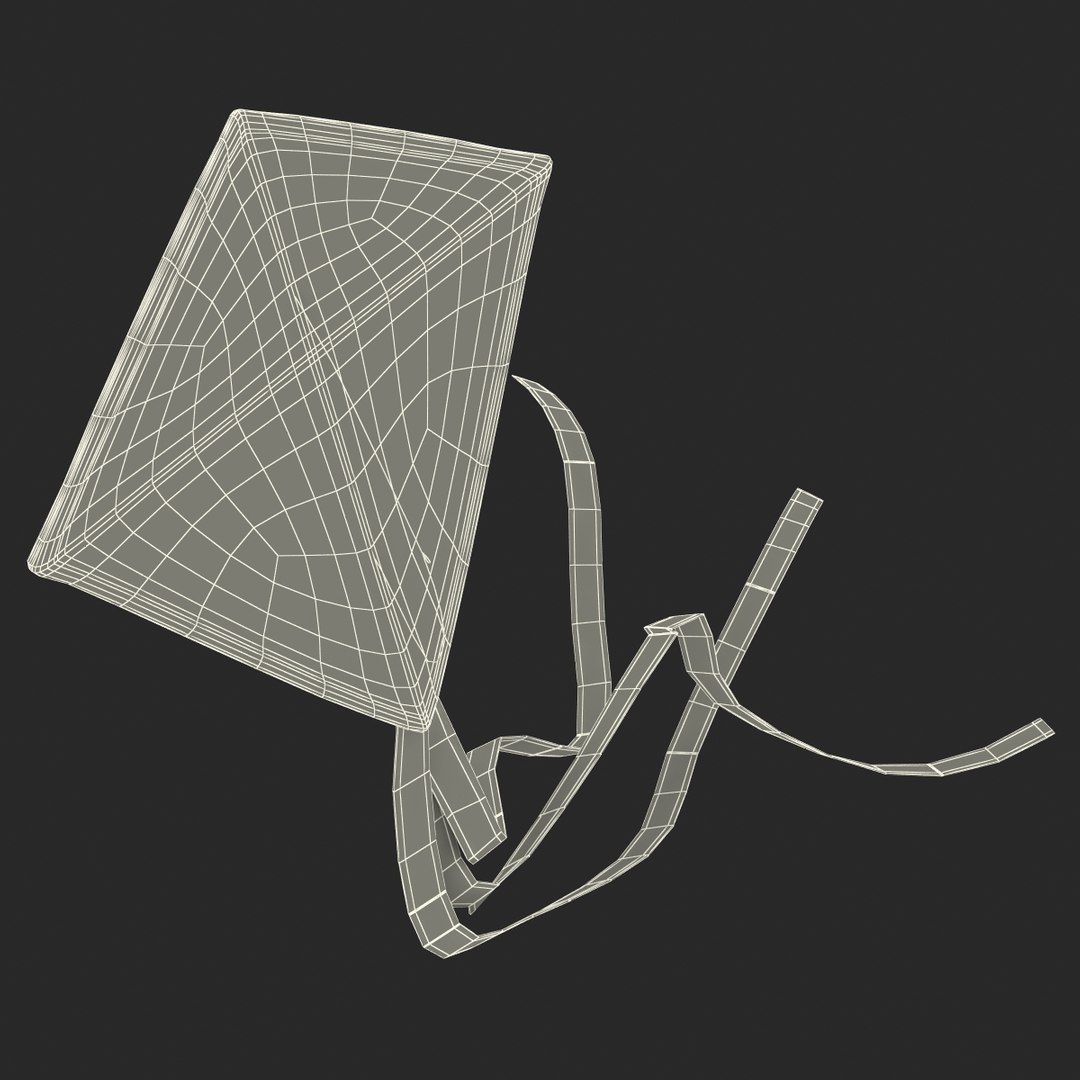3d kite 2 model