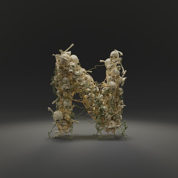 Free Blender Bone Models | TurboSquid