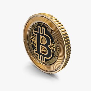 3D Bitcoin Models - Browse & Download Formats - TurboSquid