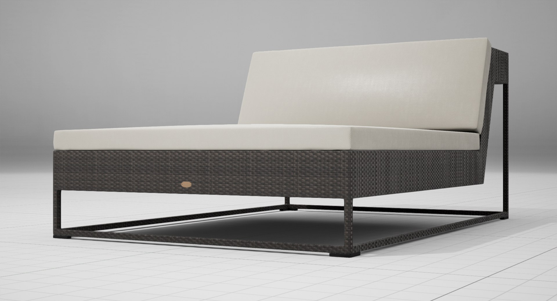 fbx dedon zofa chair ue4