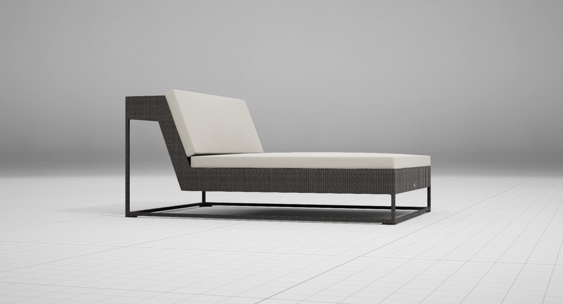 fbx dedon zofa chair ue4