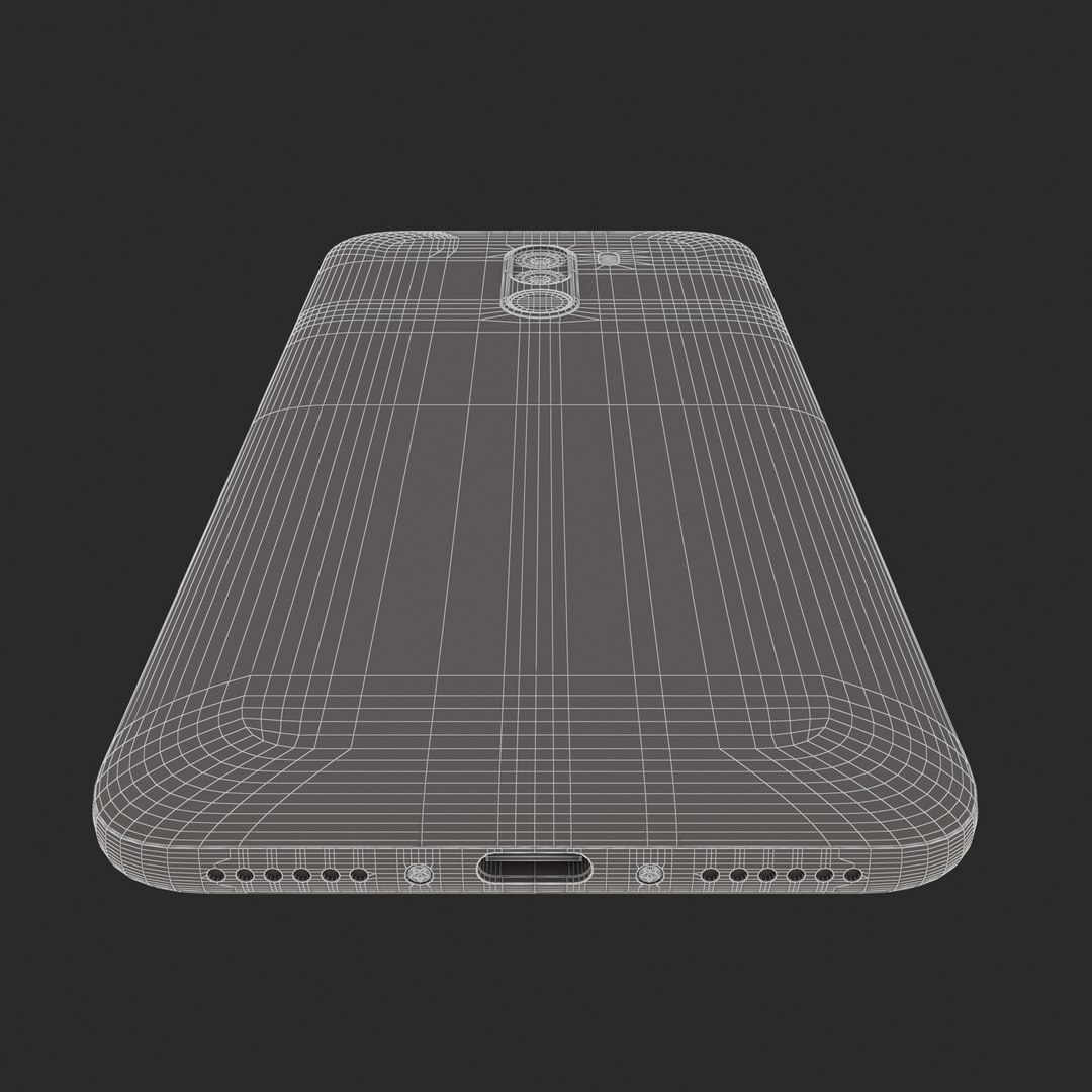 3D Model Xiaomi Mi 1 - TurboSquid 1361356
