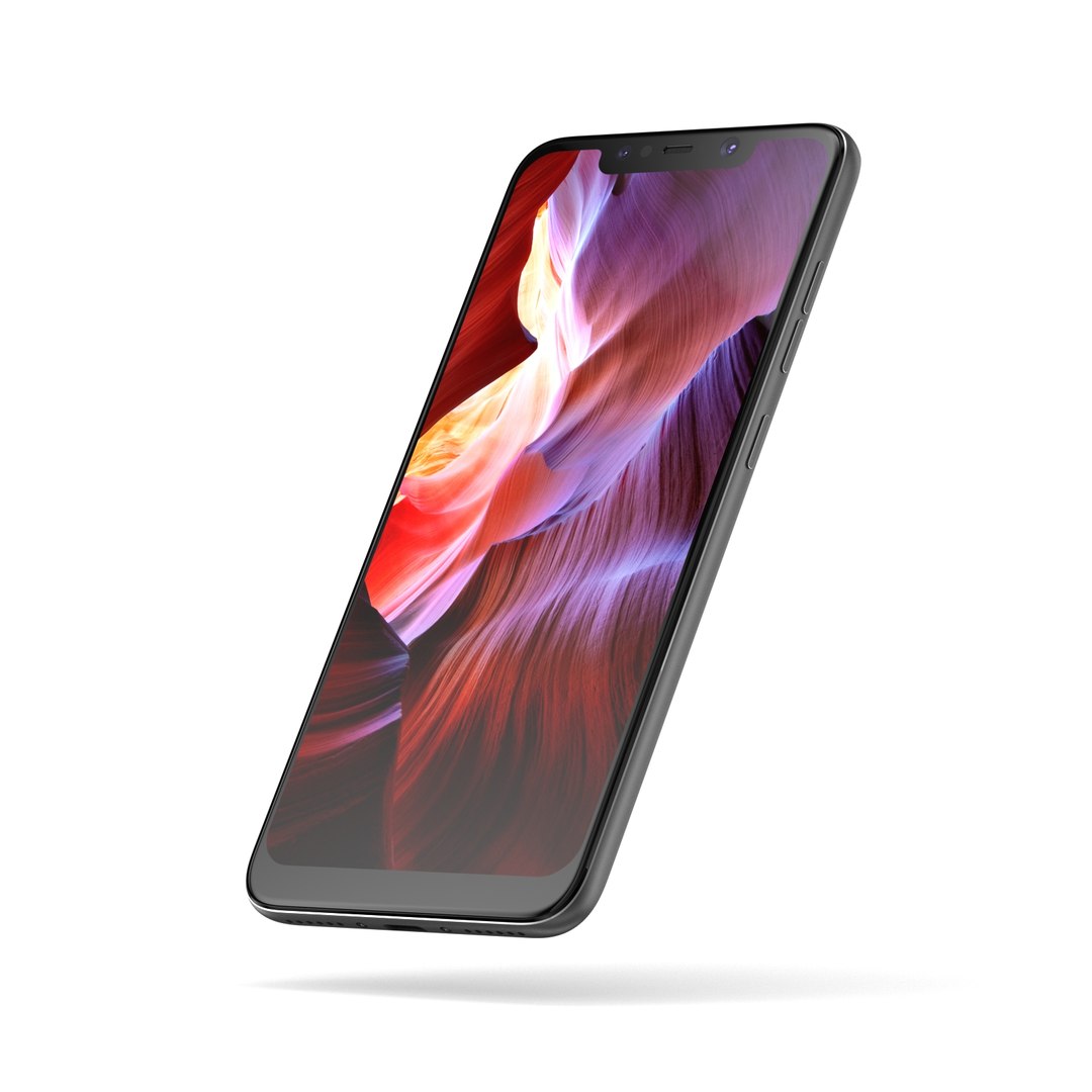 3D Model Xiaomi Mi 1 - TurboSquid 1361356