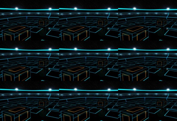 Tron 3D Models for Download | TurboSquid