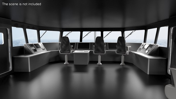 modelo 3d Australian Cape Class Patrol Vessel - TurboSquid 2113280