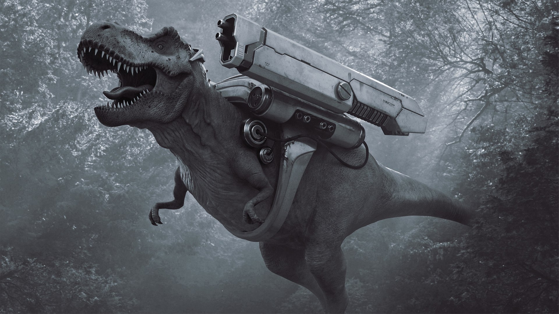 T-rex 3D Model - TurboSquid 1748018