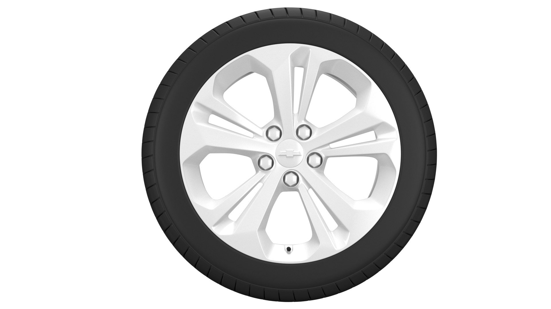 Chevrolet Trax Rim 3D - TurboSquid 2120211