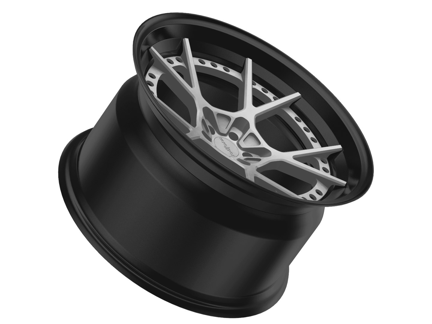 Rotiform Car Wheel 3D Model - TurboSquid 1514658