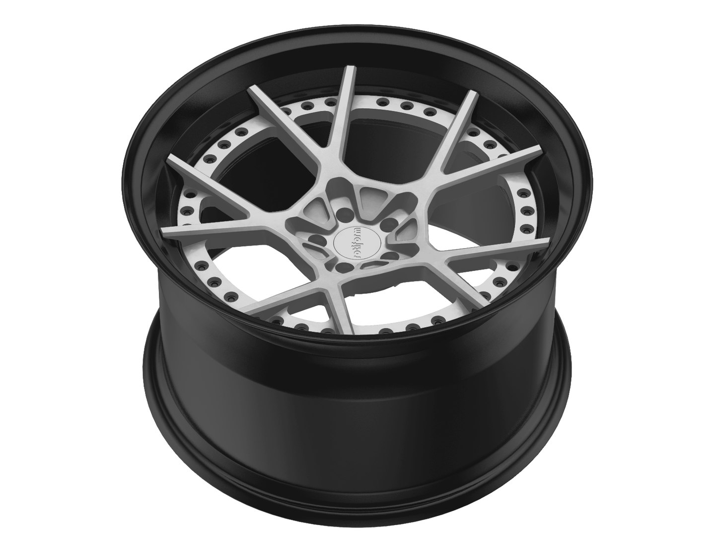 Rotiform Car Wheel 3D Model - TurboSquid 1514658