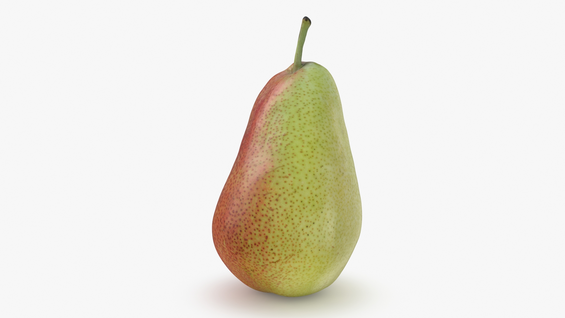 3D Forelle Pear 2 - TurboSquid 2171001