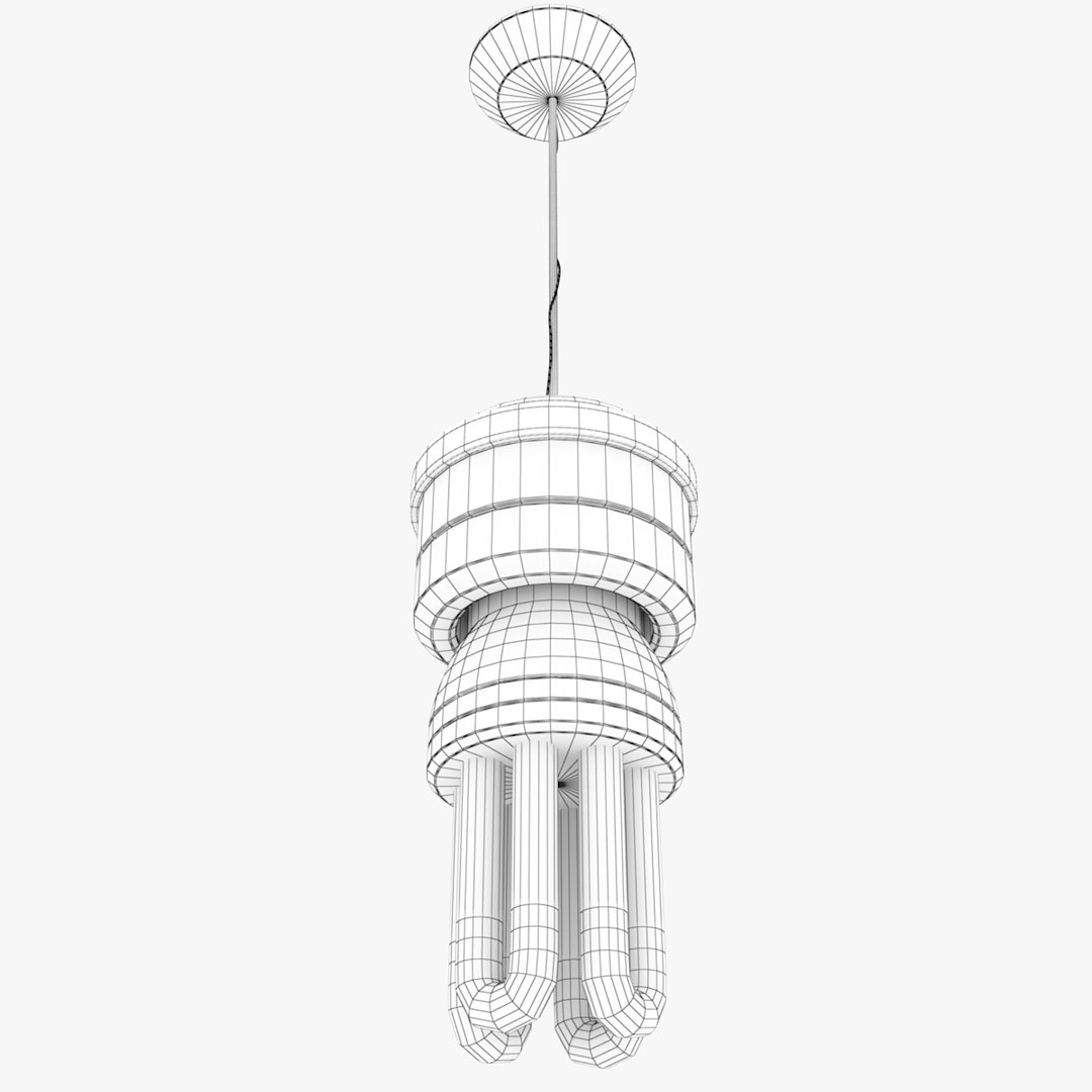 Architectural Light 3d Model