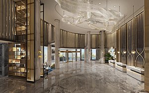 SketchUp Hotel Models | TurboSquid