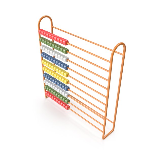 Abacus 3D model - TurboSquid 1944208