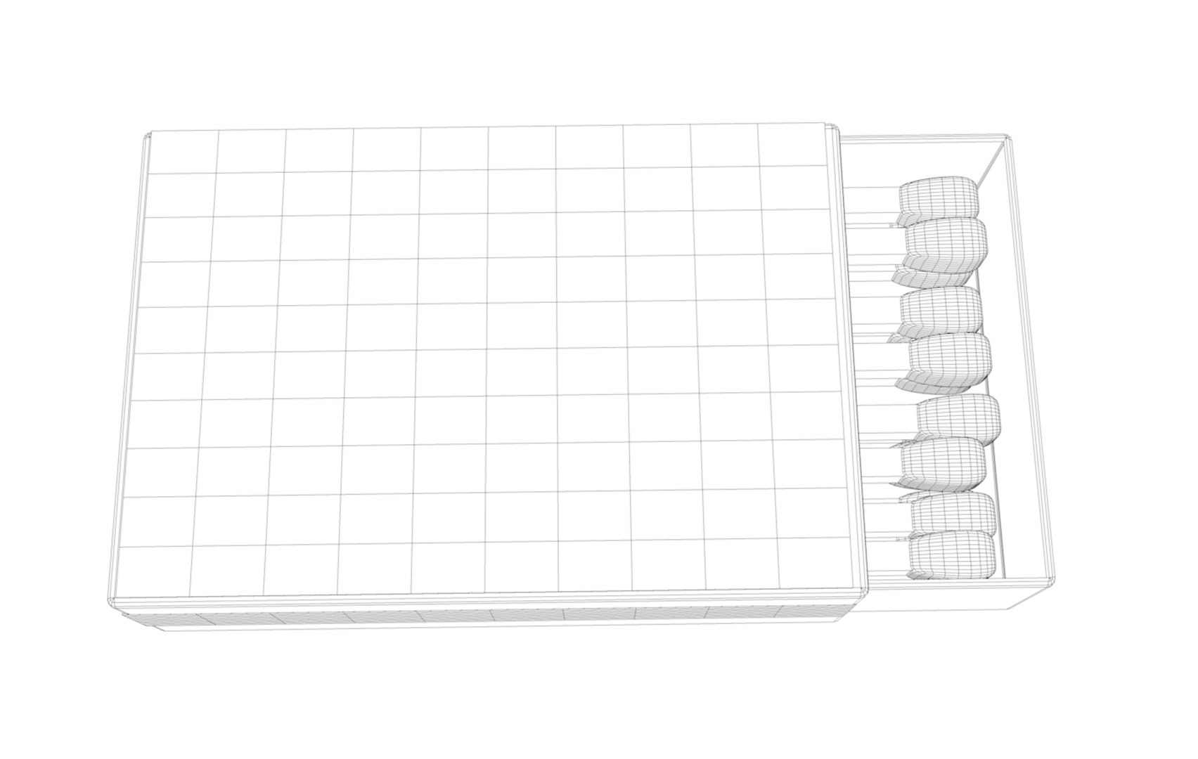 Matchbox Match Box Smoke 3D Model - TurboSquid 1631748