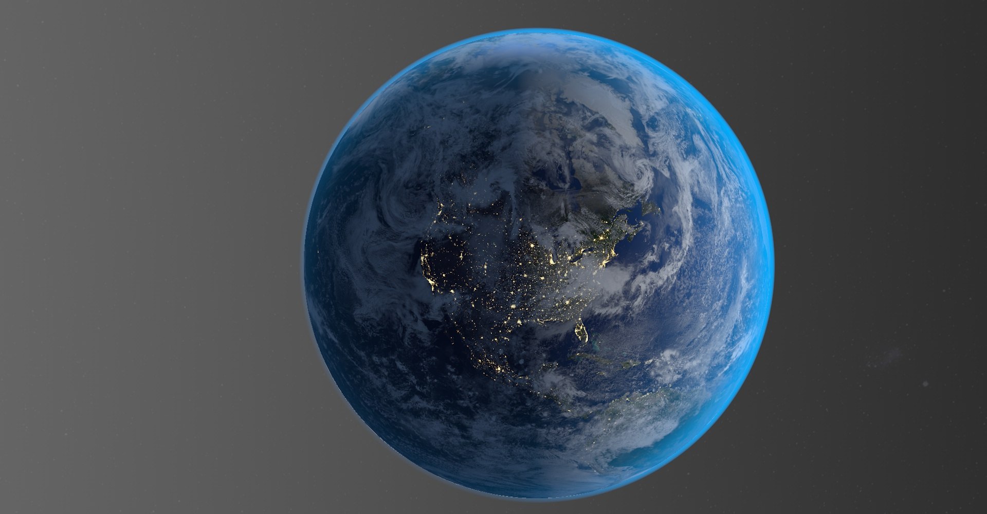 3D 8k Planet Earth Model - TurboSquid 1298948