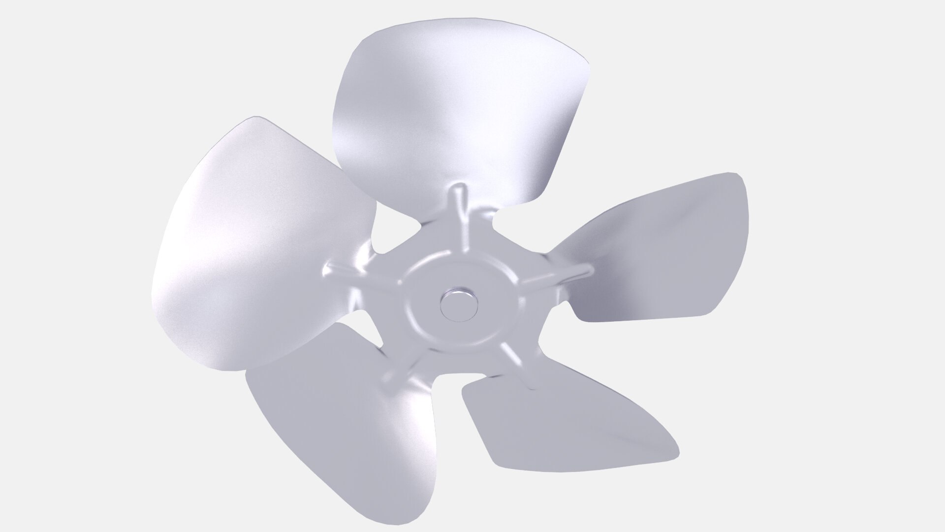 3D fan cooling model - TurboSquid 1551392