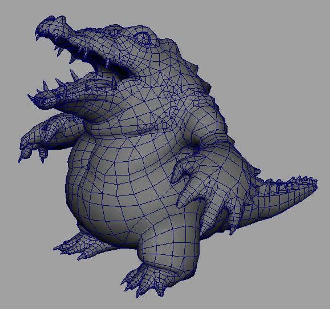 Rig 2014 Animation 3d Ma