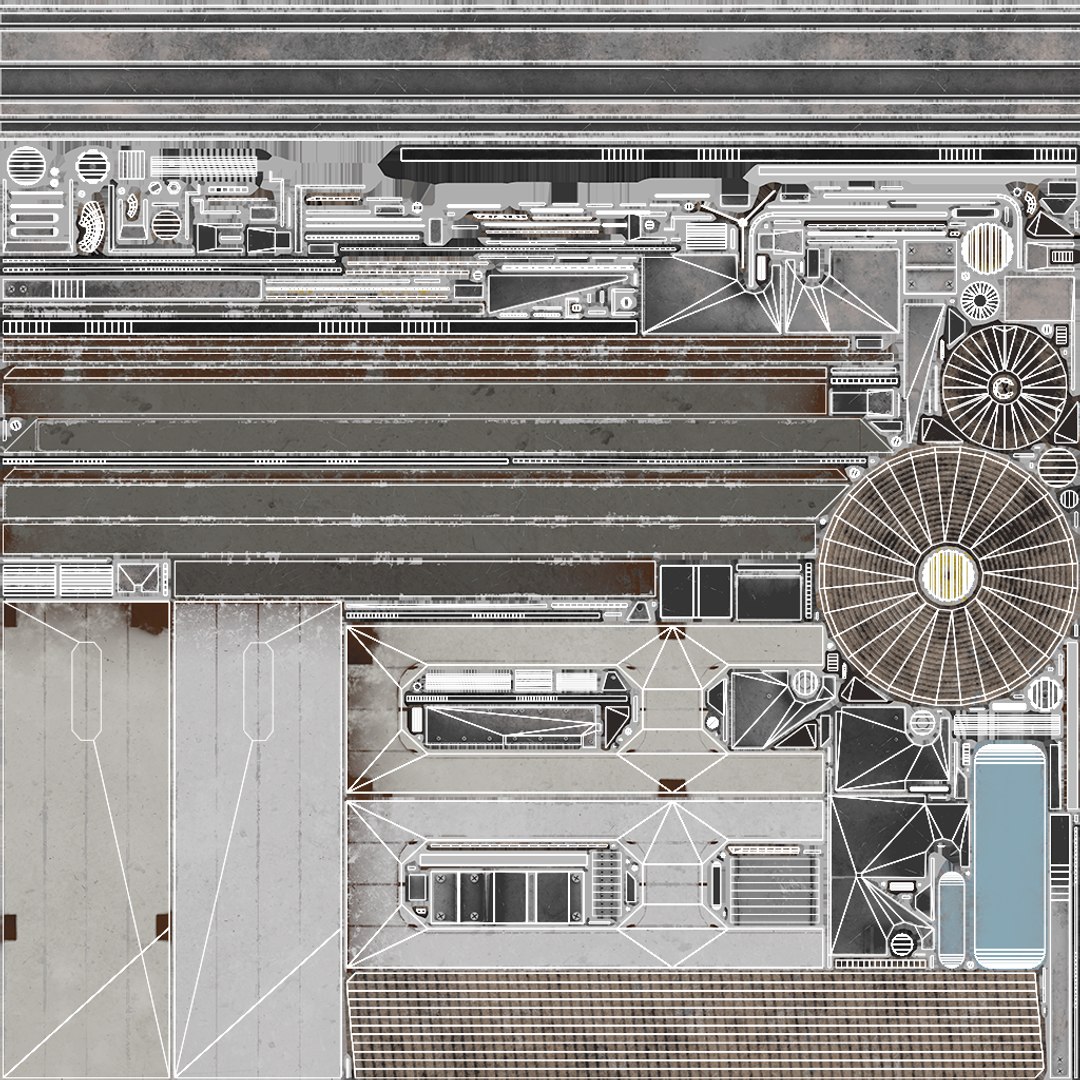 Garage Doors Animated Realtime 3D Model - TurboSquid 2215762