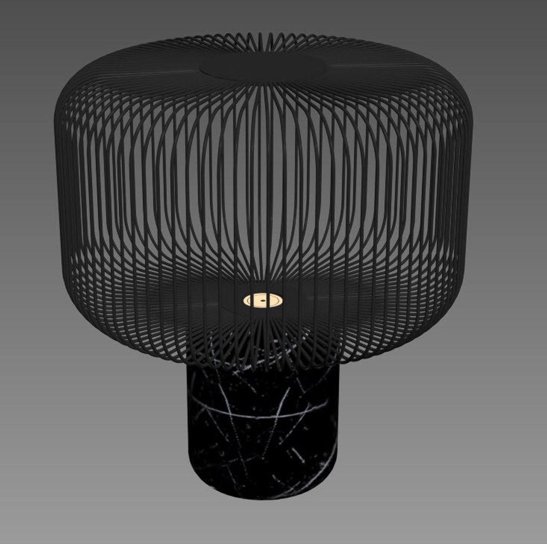 3d Blux - Keshi Model