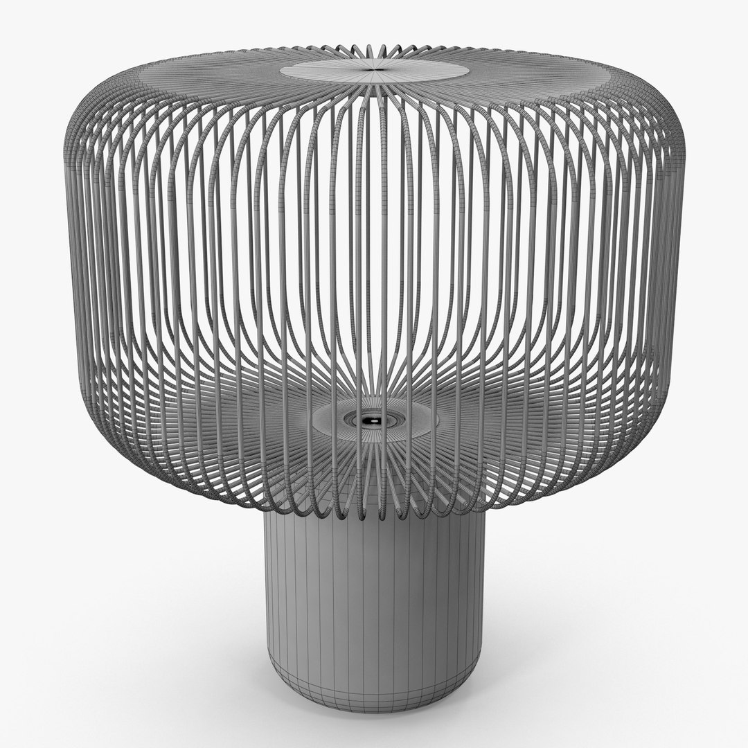 3d Blux - Keshi Model