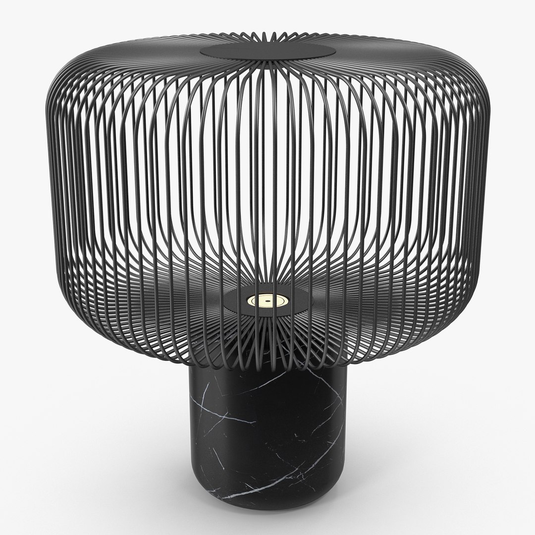 3d Blux - Keshi Model