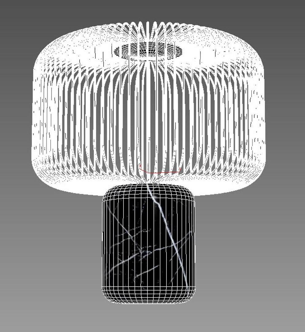 3d Blux - Keshi Model