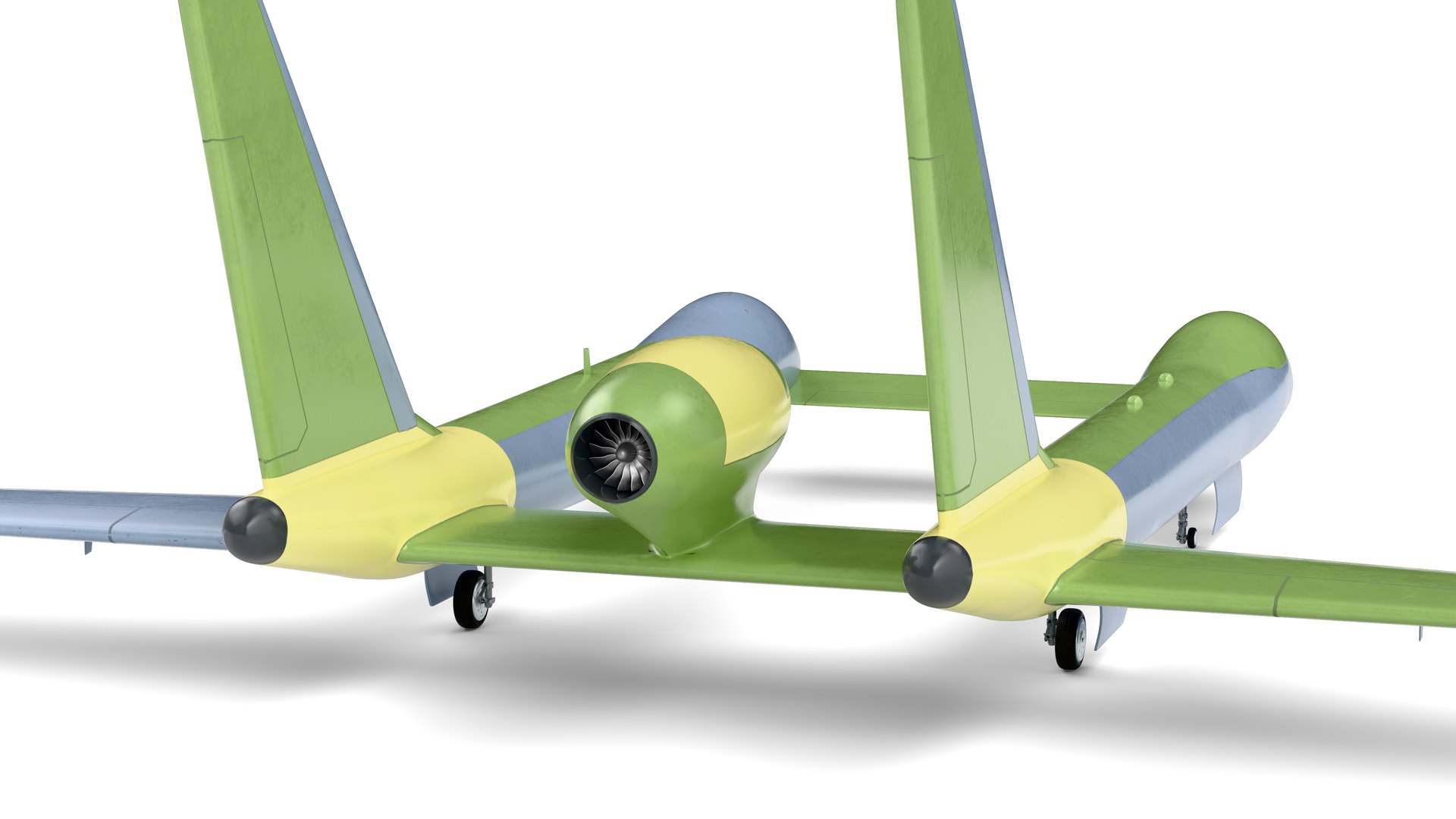 Divine Eagle Drone 3D Model - TurboSquid 2335459