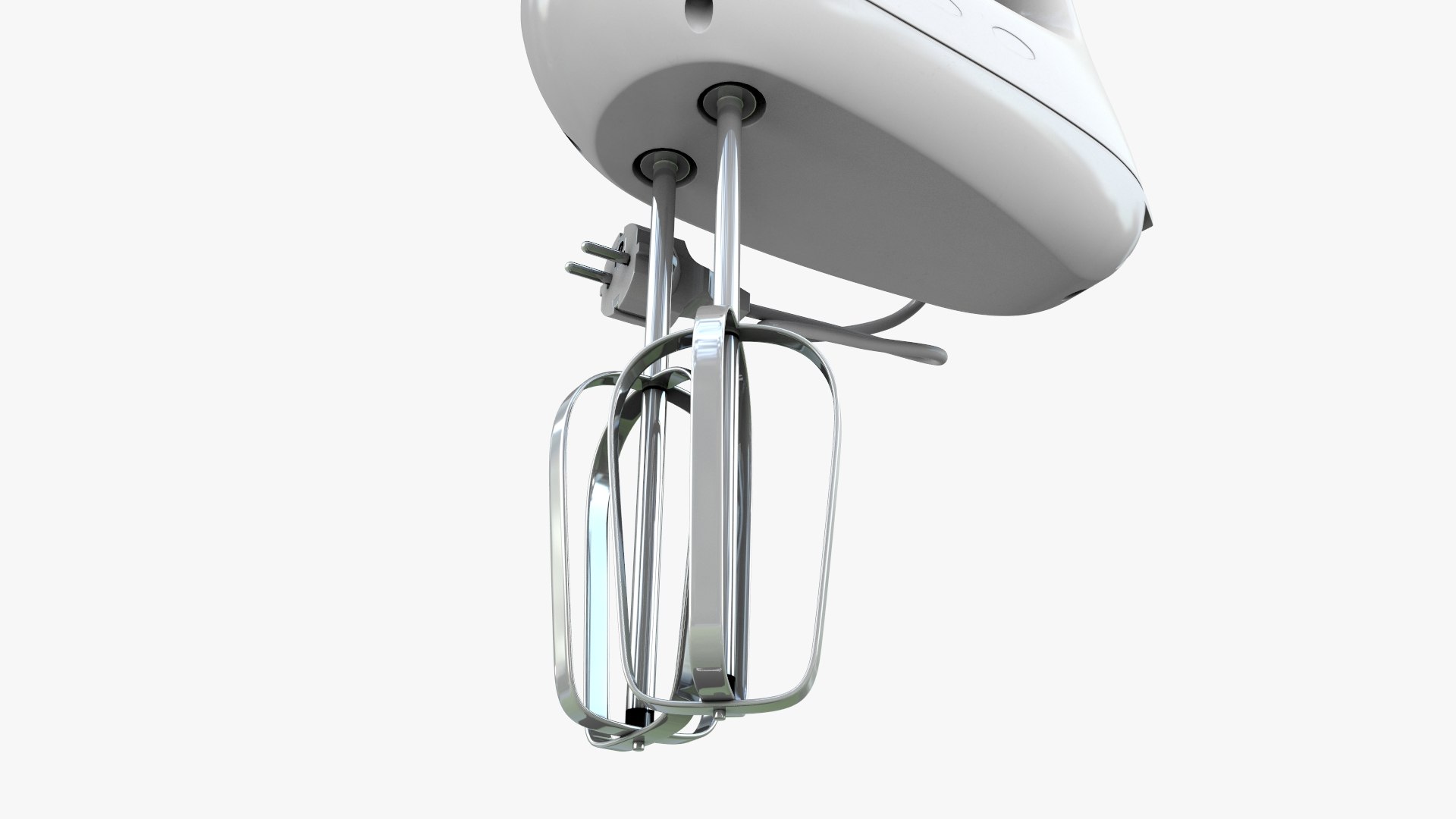 Hand Mixer 3D - TurboSquid 1813623