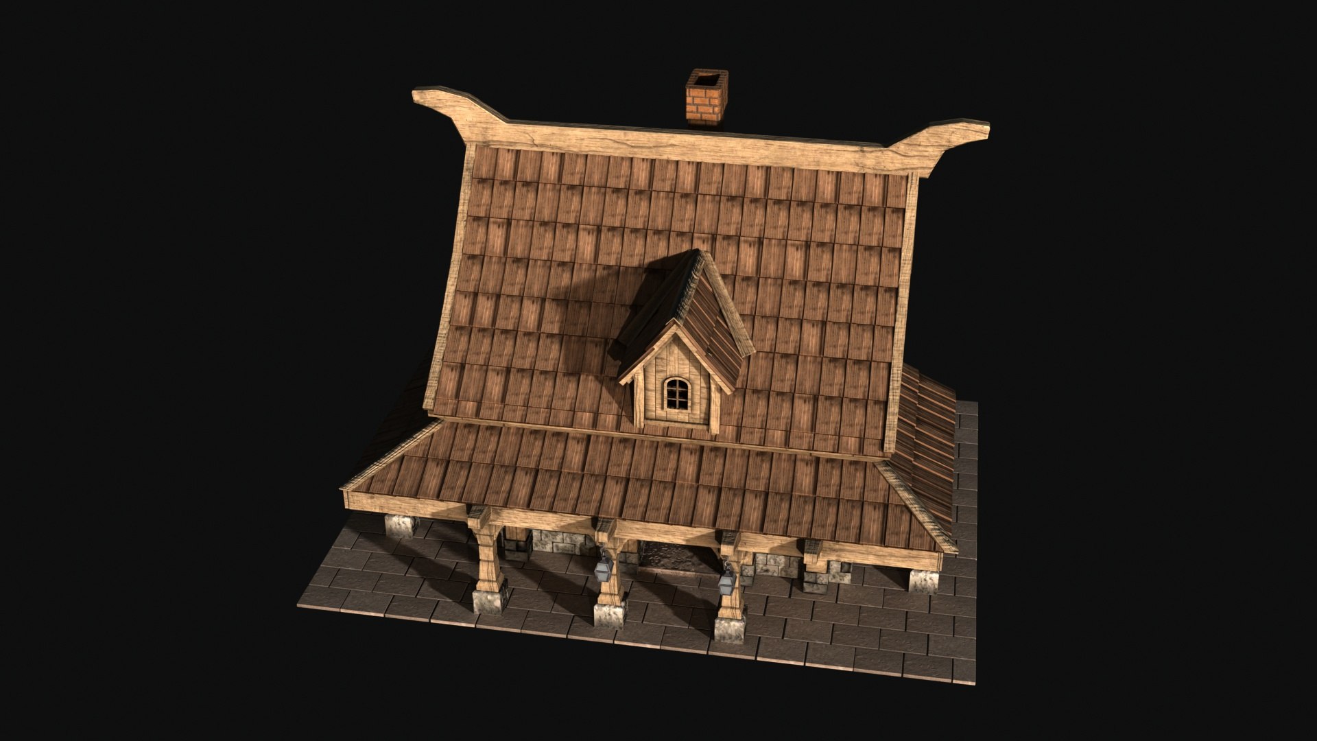 3D MedievalMax - TurboSquid 1964105