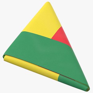 Benin Flag 3D Models for Download | TurboSquid