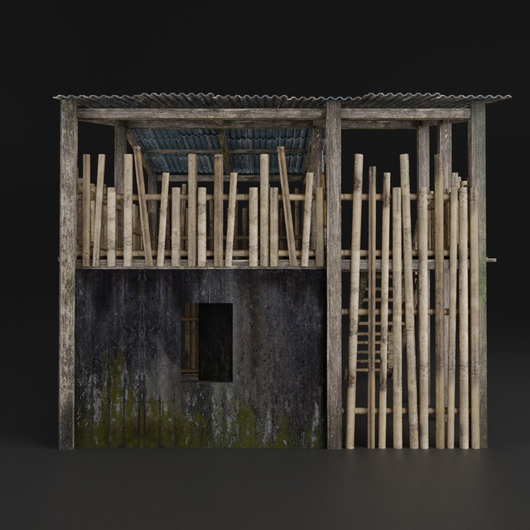 Realistic Pbr 3D Model - TurboSquid 1489230