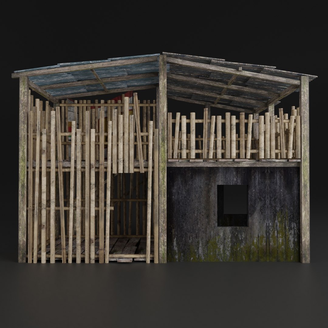 Realistic Pbr 3D Model - TurboSquid 1489230