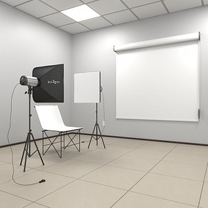 3D Photo Studio Models - Browse & Download Formats - TurboSquid