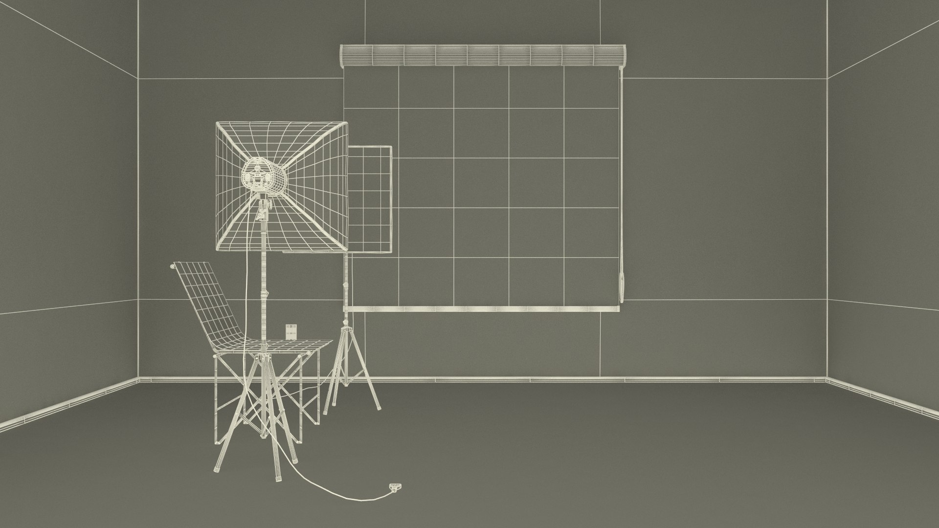 Professional Photography Studio 3D Model - TurboSquid 2270329