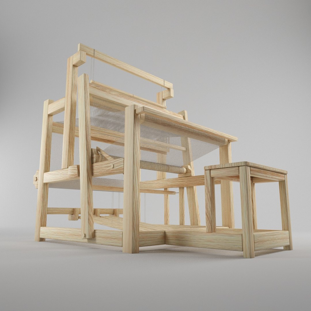 3d Model Loom