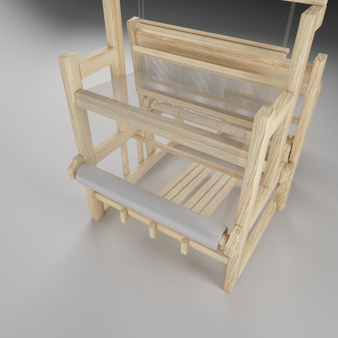 3d Model Loom