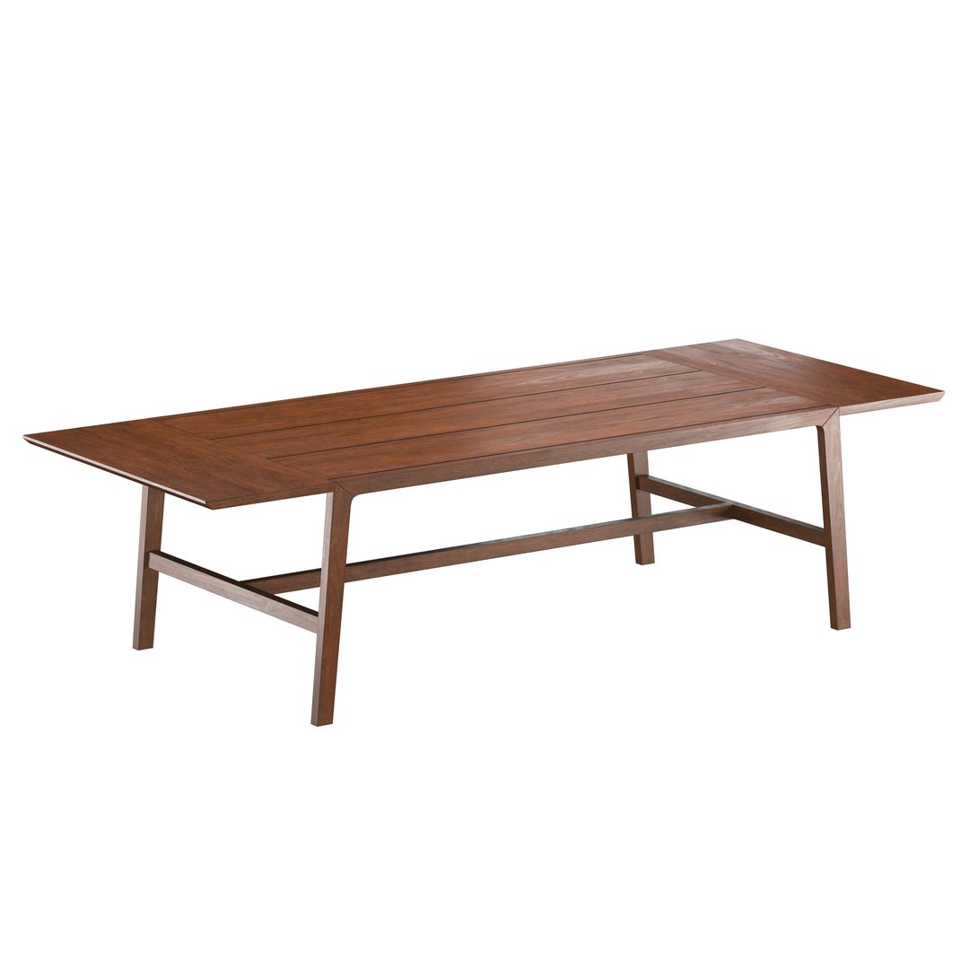 3D Kathy Table - TurboSquid 2391644