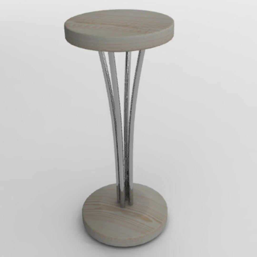 3ds max table