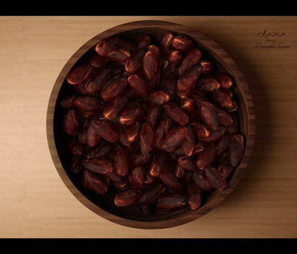 dates dining kitchen 3d model