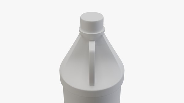3D Round Jerry Can - TurboSquid 1741460